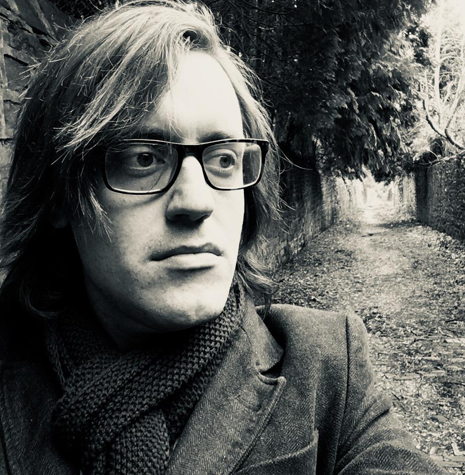 Martin Lloyd Chitty – music, noise, words